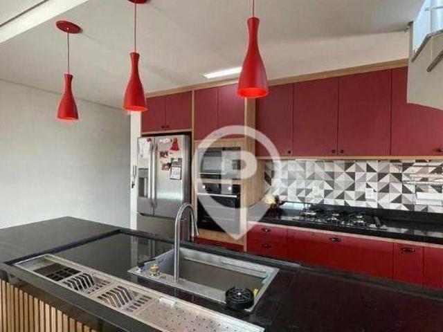 Cobertura com 3 dormitórios à venda, 282 m² por R$ 1.855.000,00 Vila Mussolini São Bernardo do C