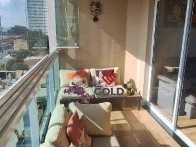 Cobertura com 3 dormitórios à venda, 282 m² por R$ 1.865.000,00 Vila Mussolini São Bernardo do C