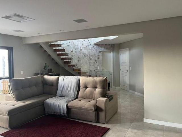 Cobertura com 3 dormitórios à venda, 283 m² Vila Adyana São José dos Campos/SP