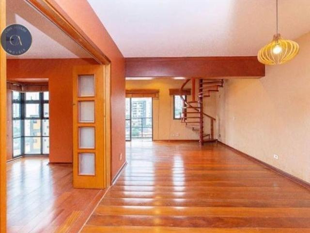 Cobertura com 3 dormitórios à venda, 284 m² Alto da Lapa São Paulo/SP