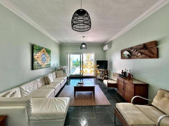 Cobertura com 3 dormitórios à venda, 285 m² por R$ 750.000,00 Enseada Guarujá/SP