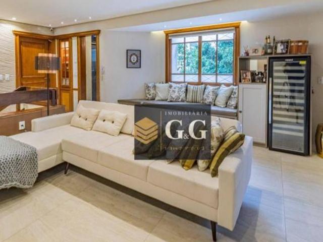 Cobertura com 3 dormitórios à venda, 287 m² por R$ 1.990.000,00 Bela Vista Porto Alegre/RS