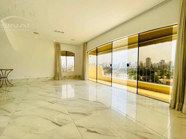 Cobertura com 3 dormitórios à venda, 287 m² por R$ 2.130.000,00 Brooklin Paulista São Paulo/SP