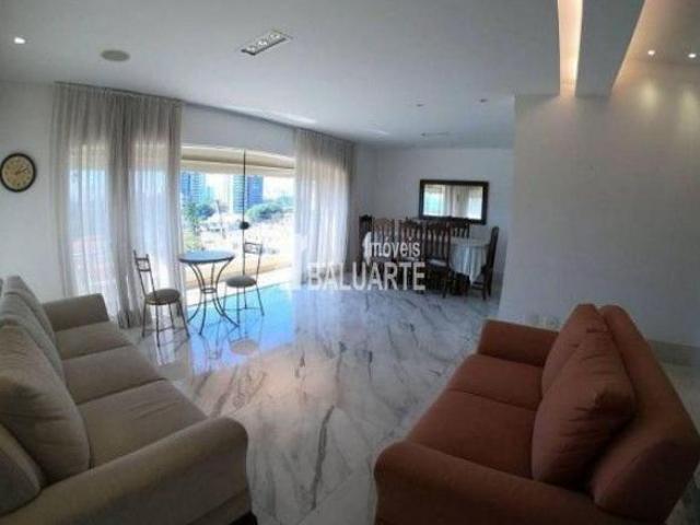 Cobertura com 3 dormitórios à venda, 287 m² por R$ 3.180.000,00 Brooklin São Paulo/SP