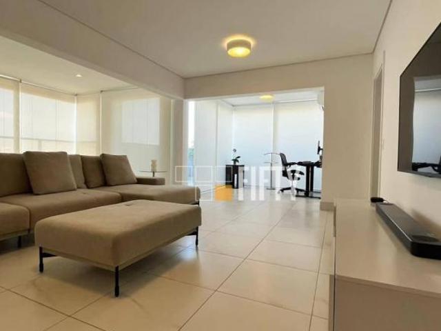 Cobertura com 3 dormitórios à venda, 288 m² por R$ 7.200.000,00 Chácara Santo Antônio São Paulo/