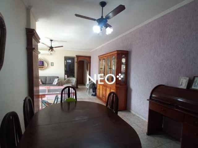 Cobertura com 3 dormitórios à venda, 289 m² por R$ 2.200.000,00 Boqueirão Santos/SP