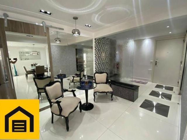 Cobertura com 3 dormitórios à venda, 290 m² por R$ 1.600.000 Vila Bocaina Mauá/SP