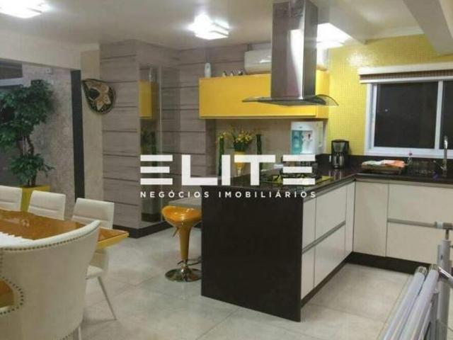 Cobertura com 3 dormitórios à venda, 290 m² por R$ 2.800.000,00 Santa Paula São Caetano do Sul/S