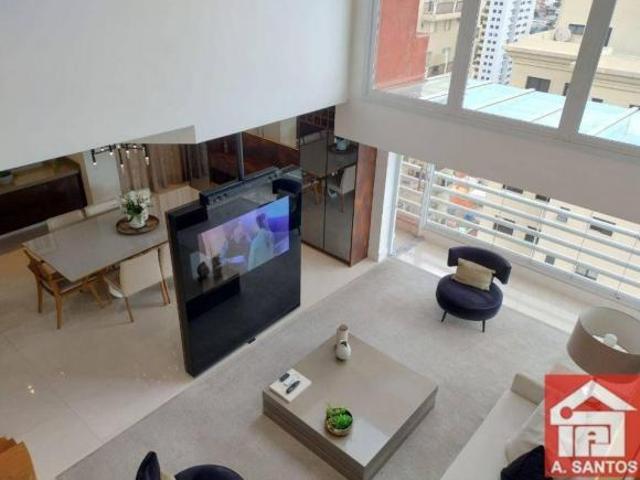 Cobertura com 3 dormitórios à venda, 290 m² por R$ 3.899.999,99 Tatuapé São Paulo/SP