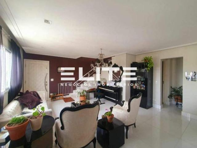 Cobertura com 3 dormitórios à venda, 290 m² Santa Paula São Caetano do Sul/SP
