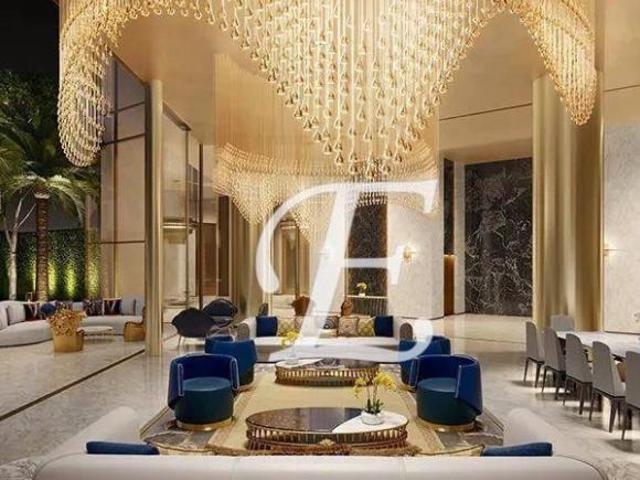Cobertura com 3 dormitórios à venda, 291 m² por R$ 17.240.000,00 Moema São Paulo/SP