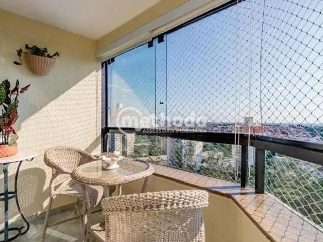 Cobertura com 3 dormitórios à venda, 291 m² por R$ 1.198.000,00 Parque Prado Campinas/SP