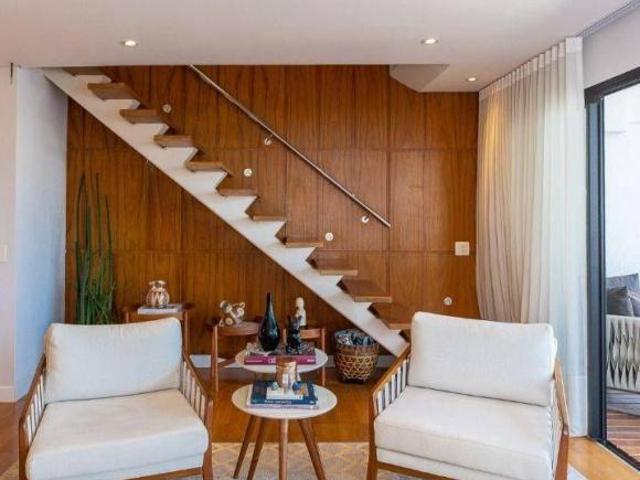 Cobertura com 3 dormitórios à venda, 293 m² por R$ 7.500.000,00 Vila Nova Conceição São Paulo/SP