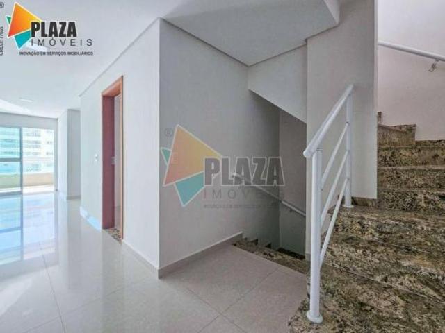 Cobertura com 3 dormitórios à venda, 300 m² por R$ 1.899.900,00 Vila Caiçara Praia Grande/SP