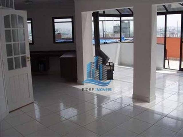 Cobertura com 3 dormitórios à venda, 300 m² por R$ 1.900.000,00 Santa Paula São Caetano do Sul/S