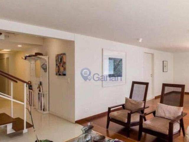 Cobertura com 3 dormitórios à venda, 300 m² por R$ 3.650.000,00 Itaim Bibi São Paulo/SP