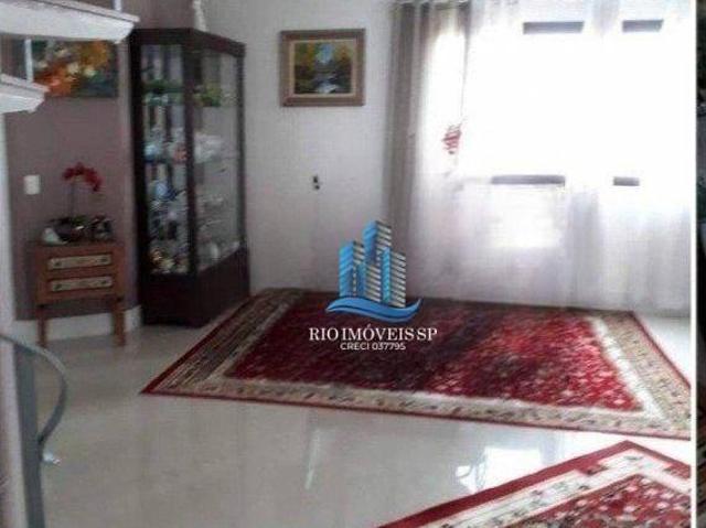Cobertura com 3 dormitórios à venda, 304 m² por R$ 1.900.000,00 Santa Paula São Caetano do Sul/S