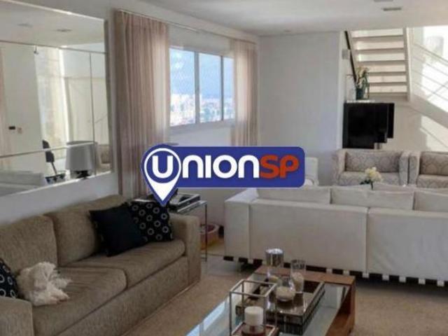 Cobertura com 3 dormitórios à venda, 304 m² por R$ 3.900.000,00 Jardim Marajoara São Paulo/SP