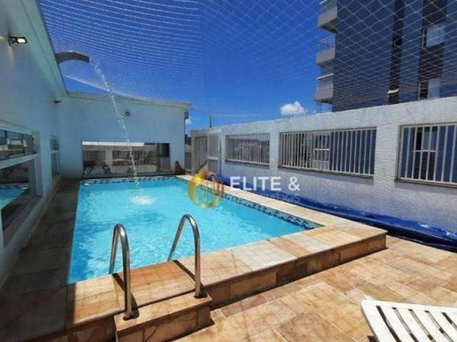 Cobertura com 3 dormitórios à venda, 311 m² por R$ 2.200.000,00 Aparecida Santos/SP