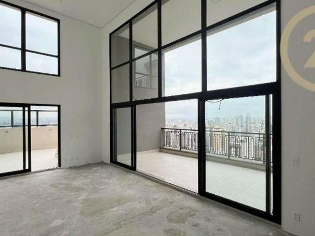 Cobertura com 3 dormitórios à venda, 312 m² por R$ 5.800.000,00 Perdizes São Paulo/SP