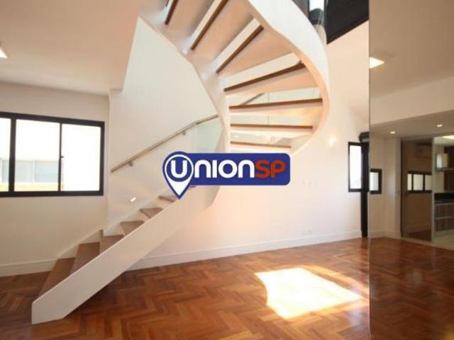 Cobertura com 3 dormitórios à venda, 314 m² por R$ 6.700.000,00 Moema São Paulo/SP