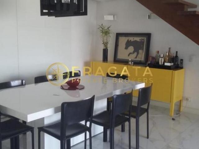 Cobertura com 3 dormitórios à venda, 318 m² e 3 vagas Perdizes/SP