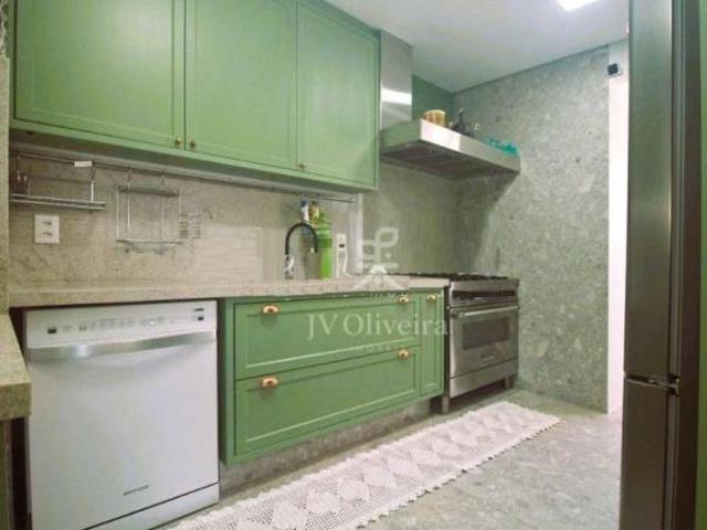 Cobertura com 3 dormitórios à venda, 320 m² Vila Sônia São Paulo/SP