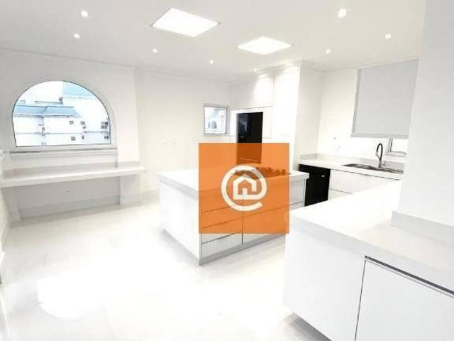 Cobertura com 3 dormitórios à venda, 320 m² por R$ 5.200.000,00 Jardim Campos Elísios Jundiaí/SP