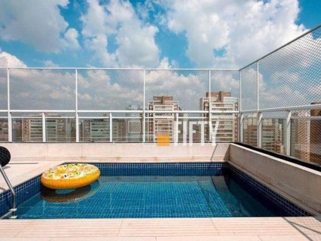 Cobertura com 3 dormitórios à venda, 320 m² por R$ 6.000.000,00 Panamby São Paulo/SP