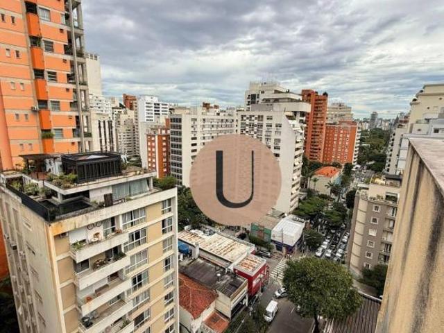 Cobertura com 3 dormitórios à venda, 320 m² por R$ 10.150.000,00 Jardins São Paulo/SP