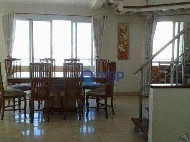 Cobertura com 3 dormitórios à venda, 320 m² por R$ 2.700.000 Santana São Paulo/SP