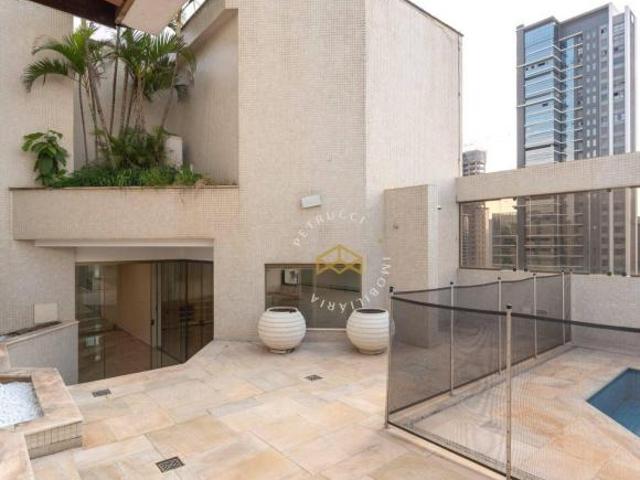 Cobertura com 3 dormitórios à venda, 320 m² por R$ 2.800.000,00 Cambuí Campinas/SP