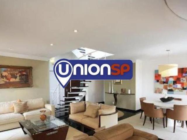 Cobertura com 3 dormitórios à venda, 320 m² por R$ 3.250.000,00 Alto de Pinheiros São Paulo/SP