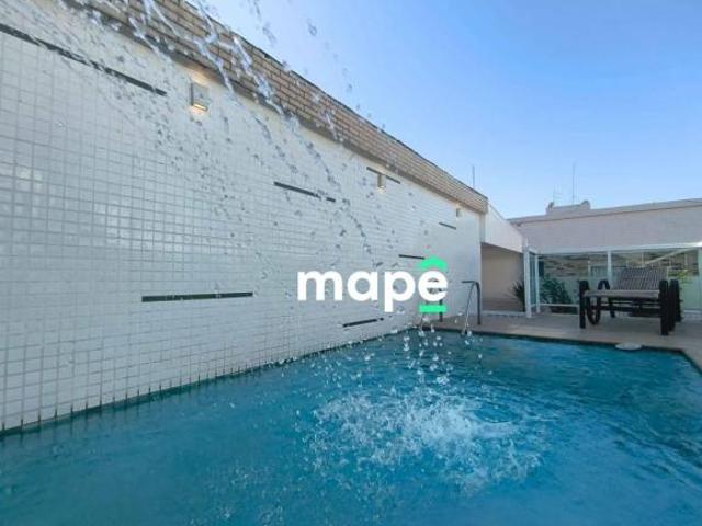 Cobertura com 3 dormitórios à venda, 323 m² por R$ 2.450.000,00 Ponta da Praia Santos/SP