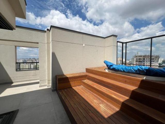 Cobertura com 3 dormitórios à venda, 323 m² por R$ 3.800.000,00 Campestre Santo André/SP