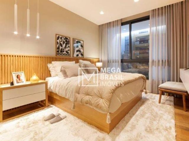 Cobertura com 3 dormitórios à venda, 324 m² por R$ 4.591.000,00 Jardim Vila Ma