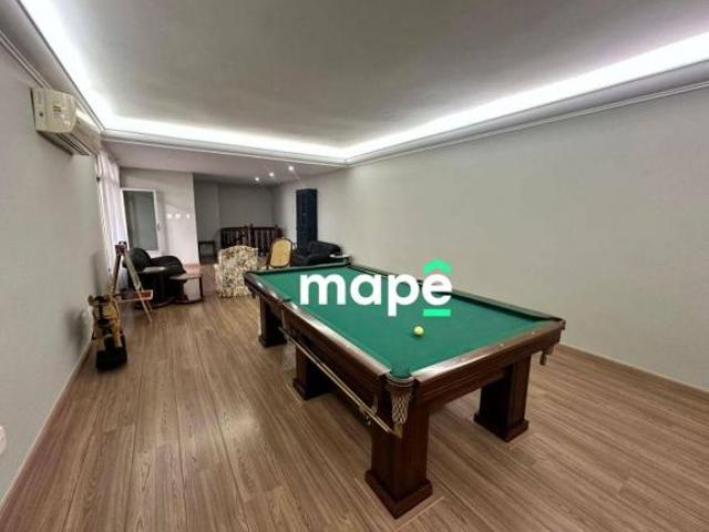 Cobertura com 3 dormitórios à venda, 324 m² por R$ 1.700.000,00 Ponta da Praia Santos/SP