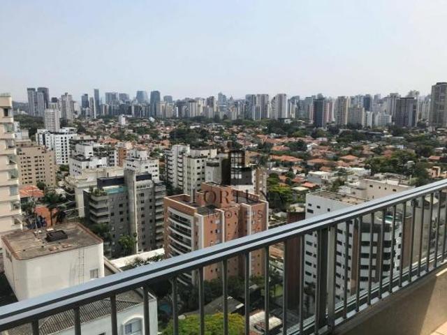 Cobertura com 3 dormitórios à venda, 324 m² por R$ 2.900.000 Brooklin São Paulo/SP