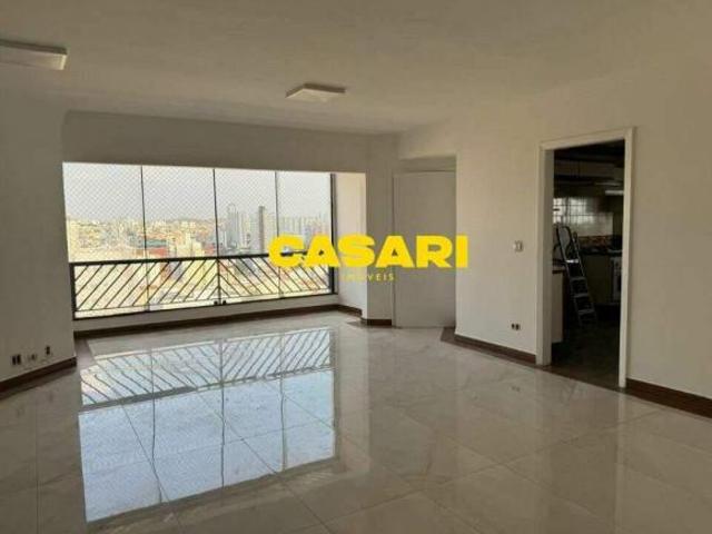 Cobertura com 3 dormitórios à venda, 326 m² Anchieta São Bernardo do Campo/SP