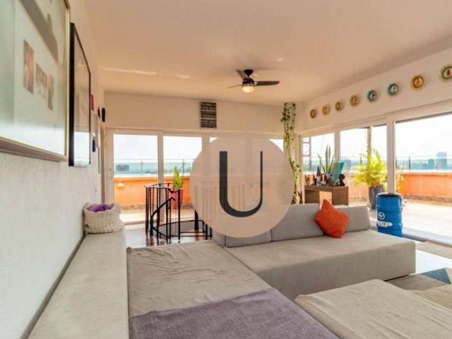 Cobertura com 3 dormitórios à venda, 328 m², 3 vagas Alto da Boa vista