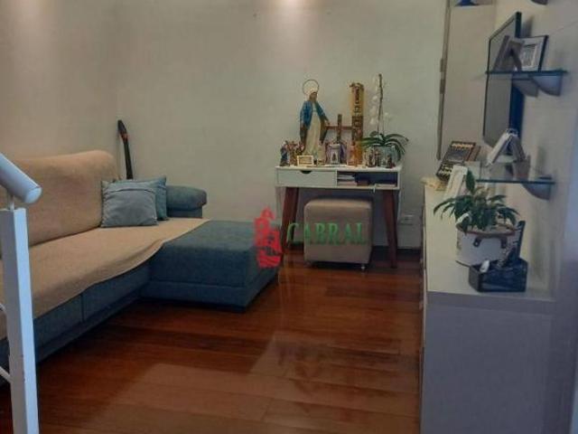 Cobertura com 3 dormitórios à venda, 328 m² por R$ 1.290.000,00 Vila Galvão Guarulhos/SP
