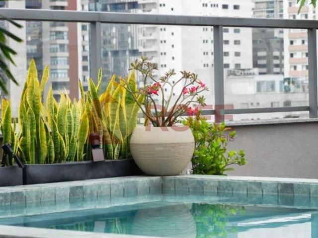 Cobertura com 3 dormitórios à venda, 332 m² por R$ 8.290.000,00 Campo Belo São Paulo/SP