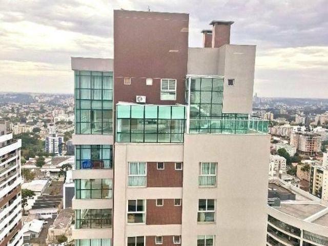 Cobertura com 3 dormitórios à venda, 334 m² por R$ 5.400.000,00 Vila Izabel Curitiba/PR