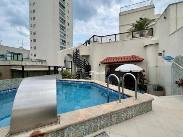 Cobertura com 3 dormitórios à venda, 340 m² por R$ 1.200.000,00 Enseada Guarujá/SP