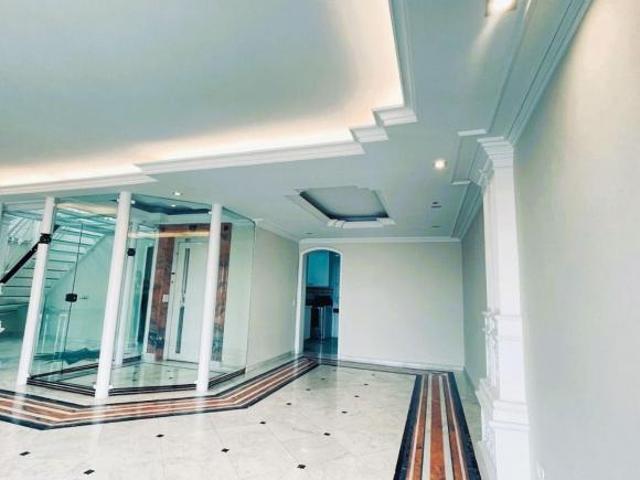 Cobertura com 3 dormitórios à venda, 340 m² por R$ 3.200.000,00 Santo Amaro São Paulo/SP