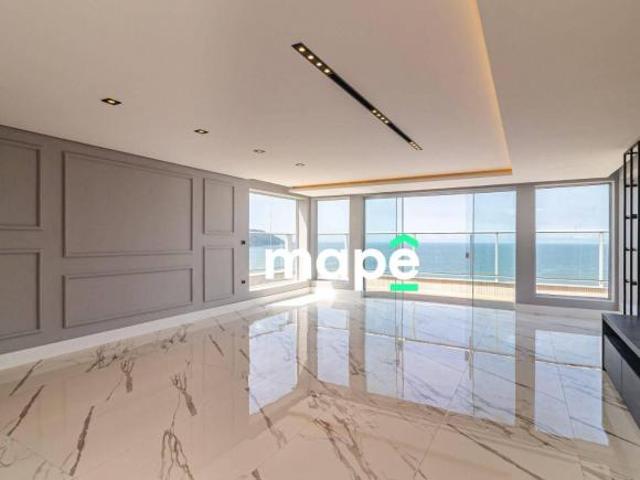 Cobertura com 3 dormitórios à venda, 343 m² por R$ 4.300.000,00 Boqueirão Santos/SP
