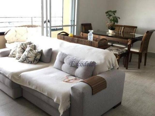 Cobertura à venda, 344 m² por R$ 2.850.000,00 Santana São Paulo/SP