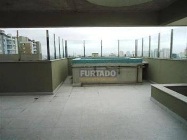 Cobertura com 3 dormitórios à venda, 350 m² por R$ 4.600.000,00 Campestre Santo André/SP