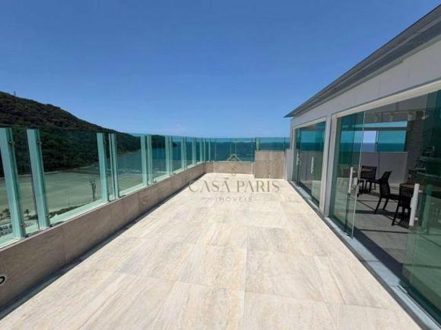 Cobertura com 3 dormitórios à venda, 350 m² por R$ 5.400.000,00 Canto do Forte Praia Grande/SP