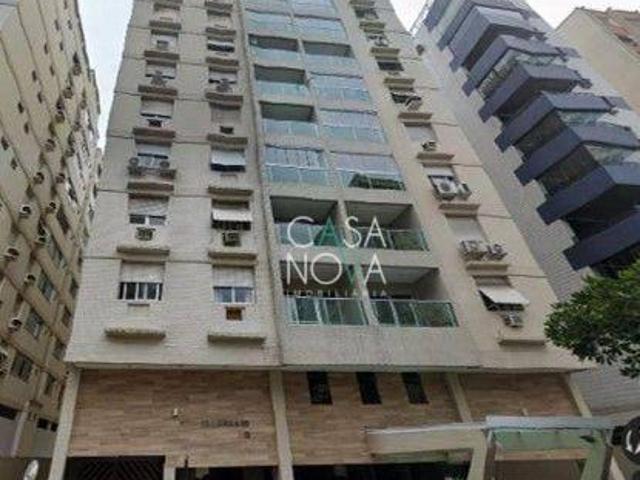 Cobertura com 3 dormitórios à venda, 350 m² por R$ 6.500.000,00 Aparecida Santos/SP